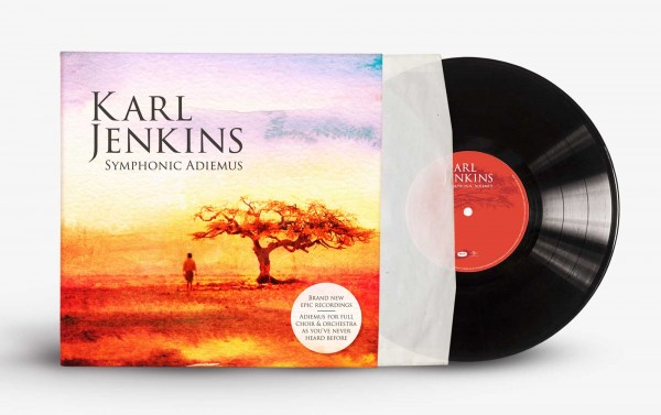 Karl Jenkins - nickchapmanstudio